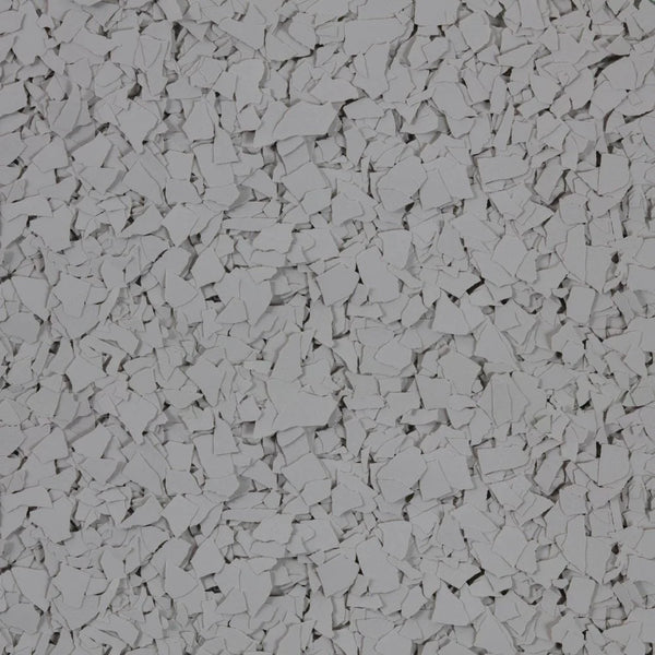 PVA Flakes (Light Grey) – Resin Epoxy Paints