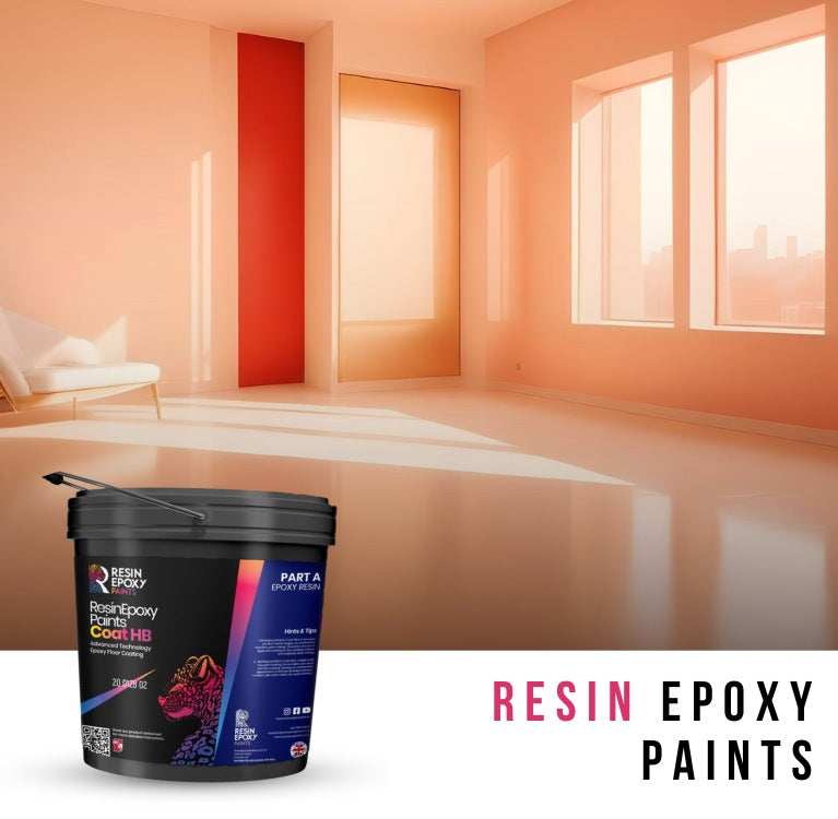 Resin Epoxy Paints
